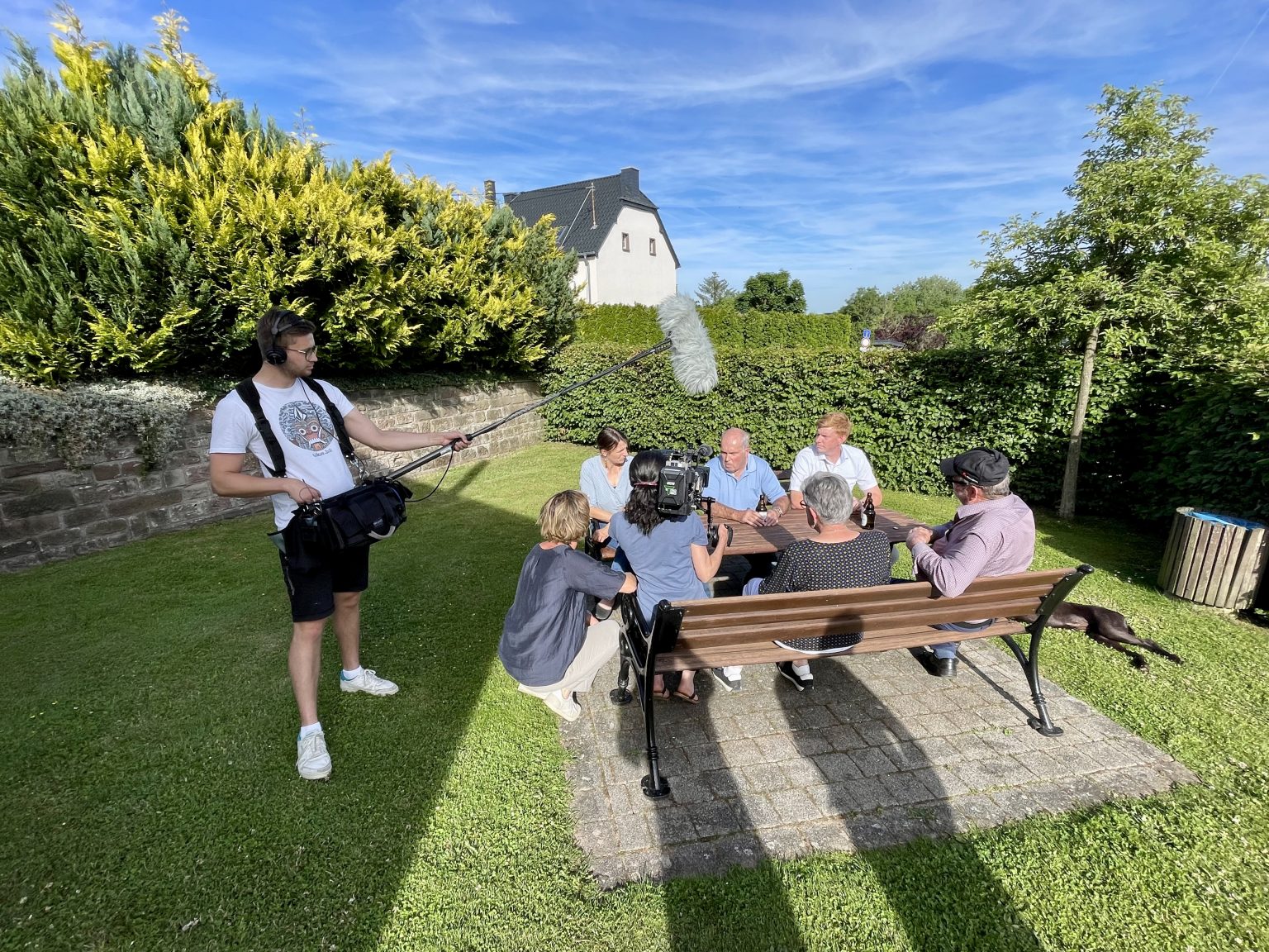 Sendetermin SWR Hierzuland „Oberweiler-Hauptstraße“ – Oberweiler Aktuell