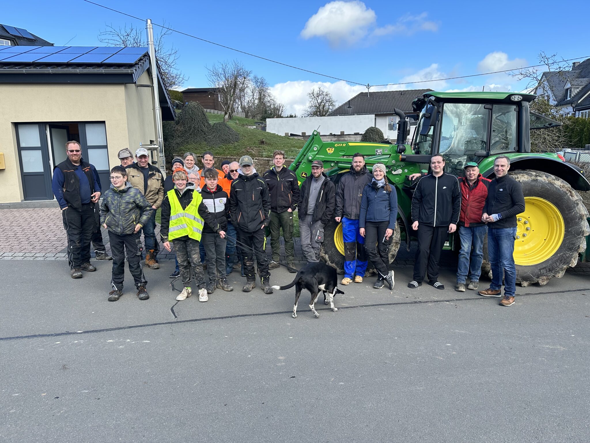 Aktionstag u. Saubere Landschaft -Dankeschön- – Oberweiler Aktuell